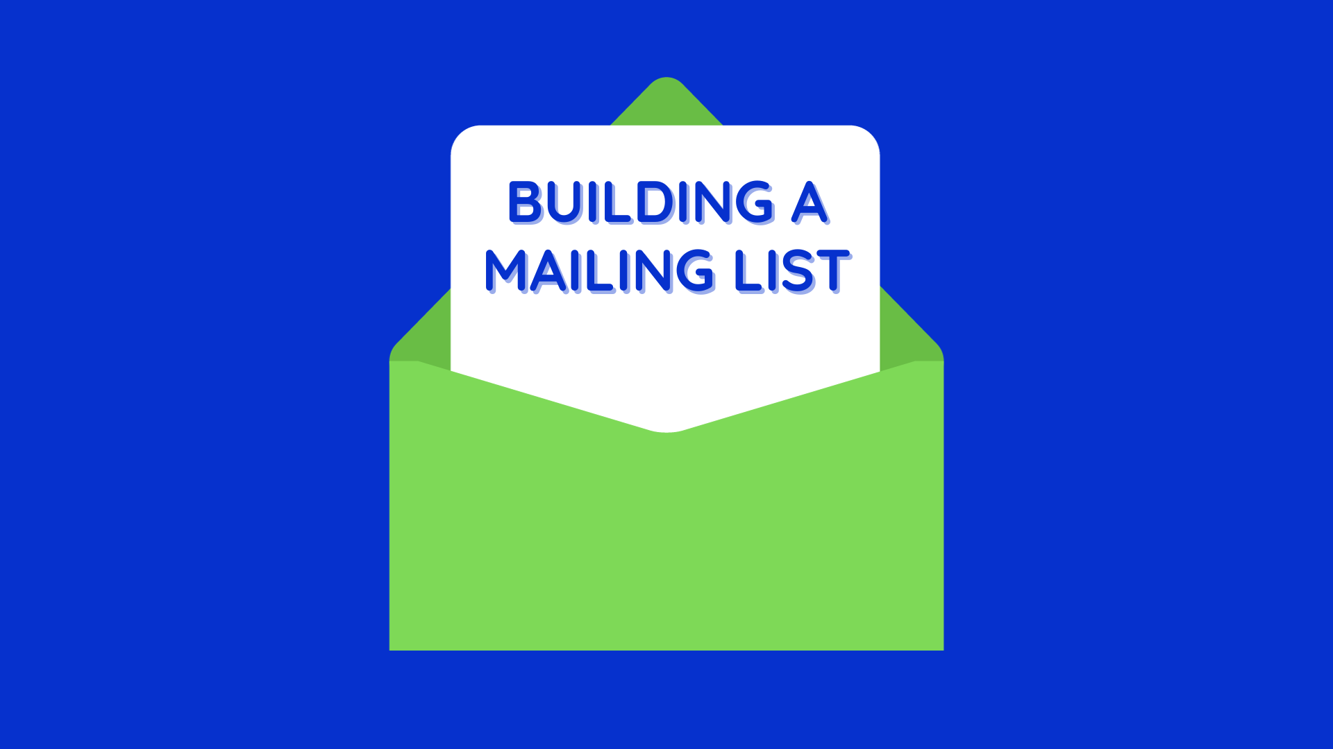What You Need to Know About Mailing Lists – EveryDoorDirectMail.com – Blog