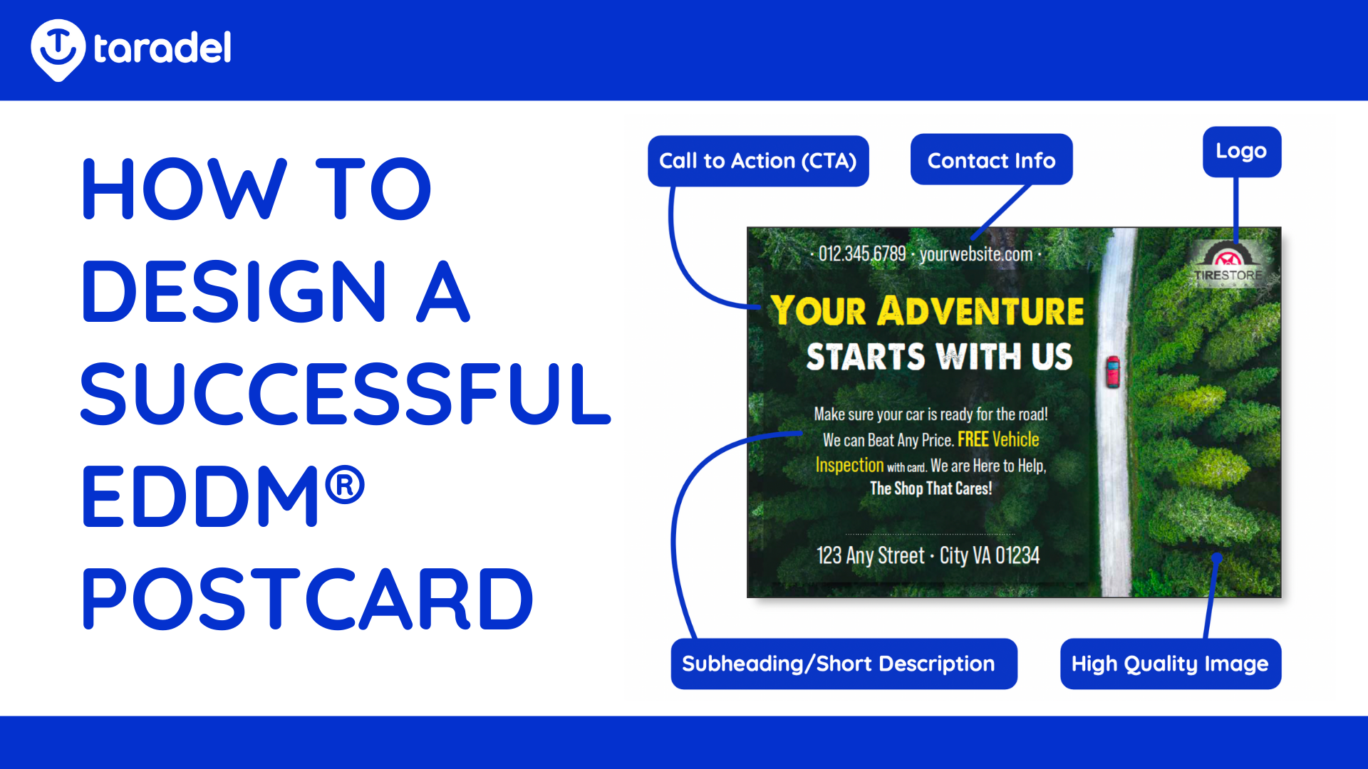 FREE EDDM® Downloadable Resources – EveryDoorDirectMail.com – Blog