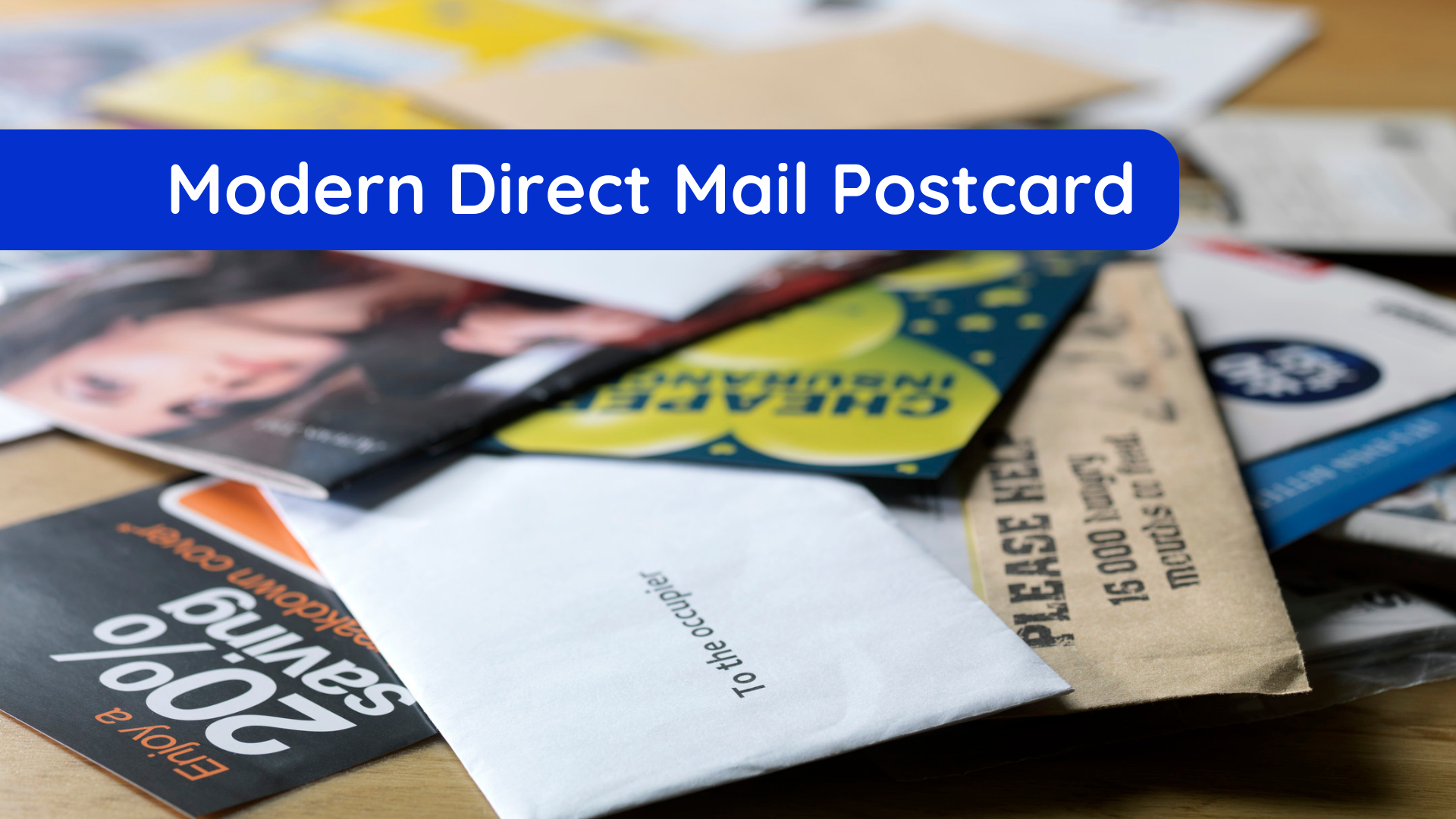 What Should Be Included on a Modern Direct Mail Postcard ...