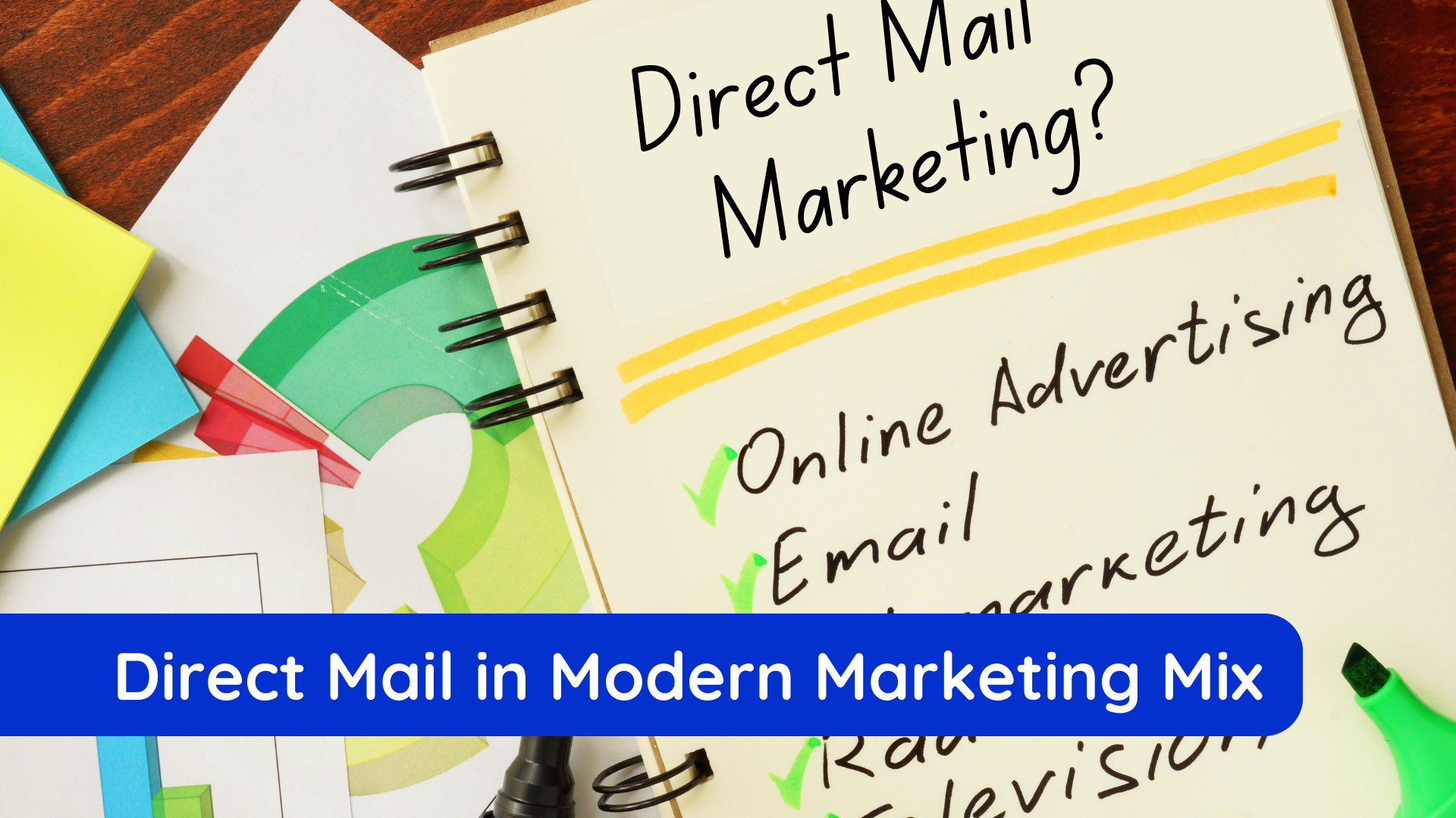 How To Use Direct Mail in the Modern Marketing Mix ...