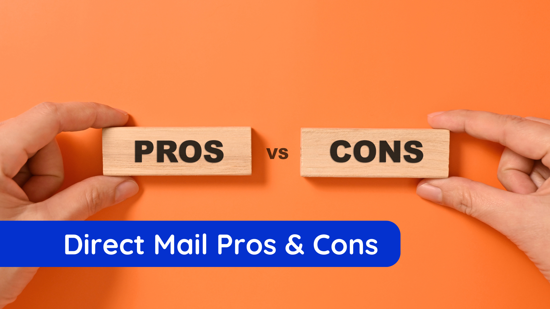 Pros and Cons of Direct Mail Marketing – EveryDoorDirectMail.com – Blog